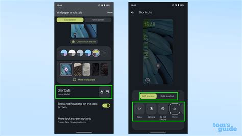 How To Customize Your Lock Screen In Android Tom S Guide