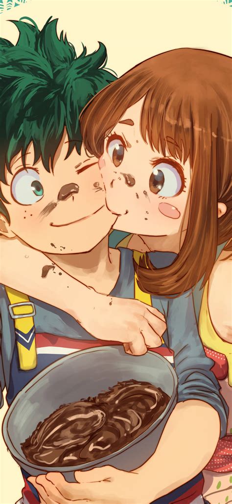 Uraraka Wallpapers Wallpapers Com