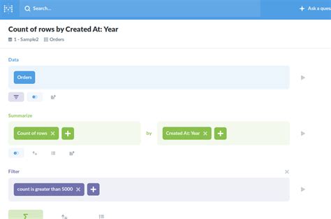 Generating Having Clauses With The Query Builder Get Help
