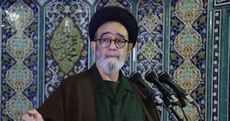 امام جمعه تبریز دفاع از حرم فقط سوریه و عراق نیست، مسجدالاقصی هم حرم است ایران اینترنشنال