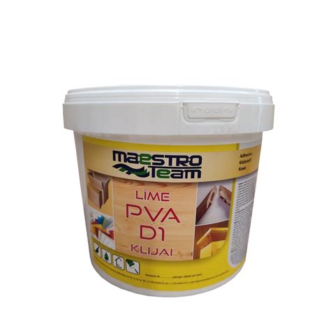 Klijai Pva D1 3kg Lankavalt