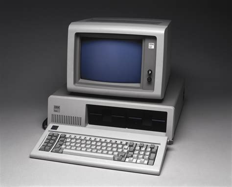 The IBM PC Turns Today