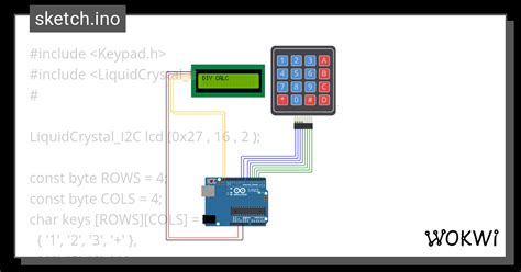calc v0 1 wokwi esp32 stm32 arduino simulator