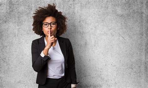 How To Build A Better Oracle Relationship Stop Oversharing