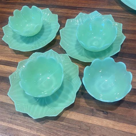 Jadeite Fire King Etsy
