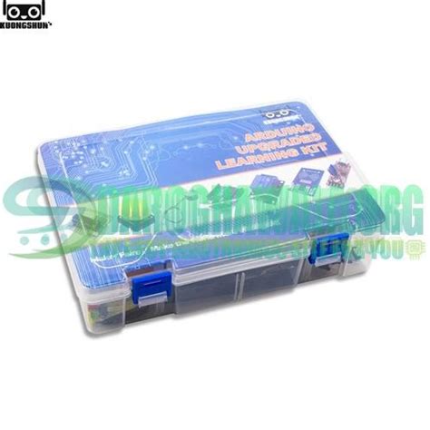 Arduino Upgraded Learning Kit Starter Kit In Pakistan
