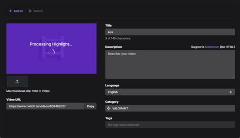 How To Save And Export Twitch Streams DataProt