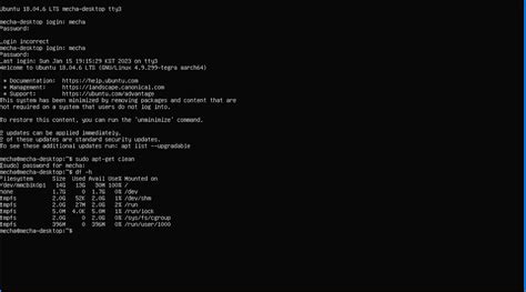 Jetson Nano Dev Kit Memory Is Full Jetson Nano Nvidia Developer Forums
