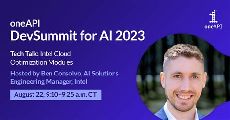 Intel Software On Linkedin Developer Oneapi Devsummit Cloud