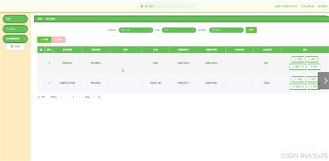 Springboot基于web的在线阅读系统6t8fs Csdn博客