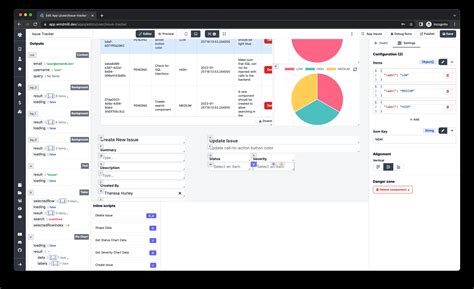 Create An Issue Tracker App With Supabase Part 2 Customize Your App Windmill