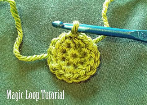 Ravelry Magic Loop Tutorial Pattern By Tia Davis