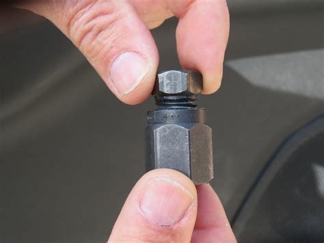 Blue View Installing Rivet Nuts Just A Babe Further