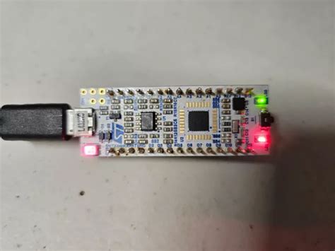 Stm32 Nucleo L432kc Arm Microcontroller Electronic Development Board 8 99 Picclick Ca