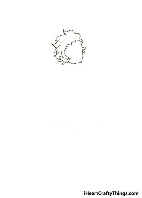 How To Draw Demon Slayer Step By Step