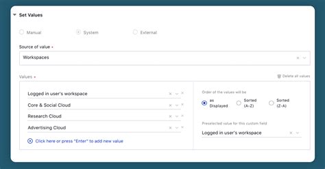 Add A Custom Field Sprinklr Help Center