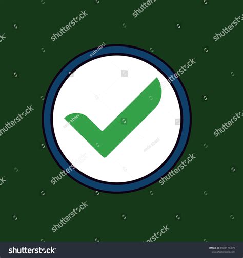 Next Generation Checkbox On White Backgroundvector เวกเตอร์สต็อก ปลอดค่าลิขสิทธิ์ 1983176309