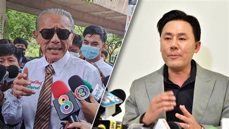 ชูวิทย์ มอบทนายอนันต์ชัย ดำเนินคดีทนายตั้ม ซัดแรงหิวแสง มวยคนละรุ่น