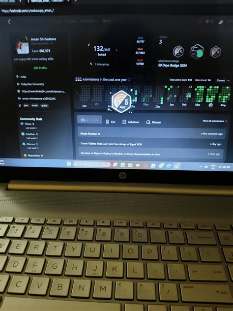 Aman Shrivastava On Linkedin Problemsolving