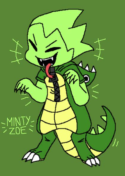 Dino Pico By Minty Zoe On Deviantart