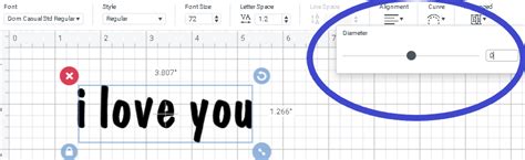 How To Curve Text Using Fonts And Symbols Creates With Love