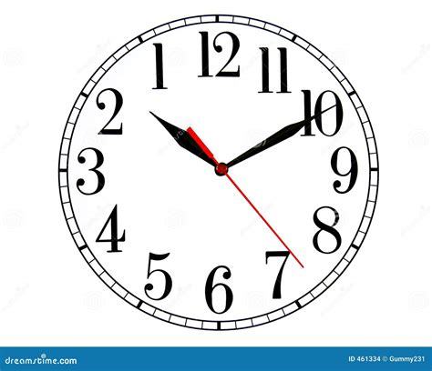 Backwards Clock Stock Illustration Illustration Of History 461334 Backwards Clock Stock Illustration Illustration Of History 461334