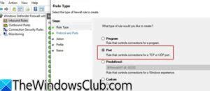 How To Port Forward Hotspot To PC In Windows