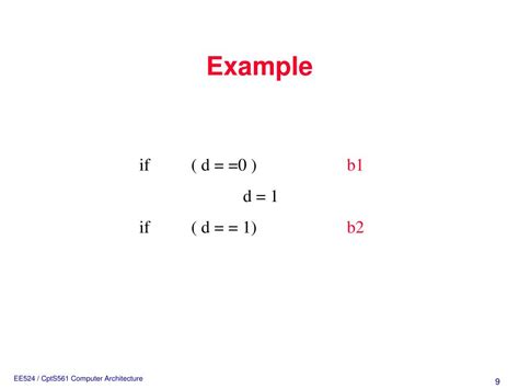 PPT Dynamic Branch Prediction PowerPoint Presentation Free Download ID