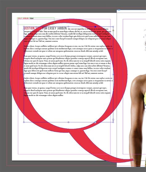 3 Quick Ways To Use The Text Wrap Panel In InDesign