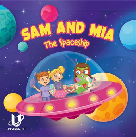 Sam And Mia Where Is Lulu Universal Elt