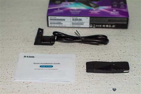 The World S First Wi Fi Usb Gen Usb Adapter D Link Dwa X Review