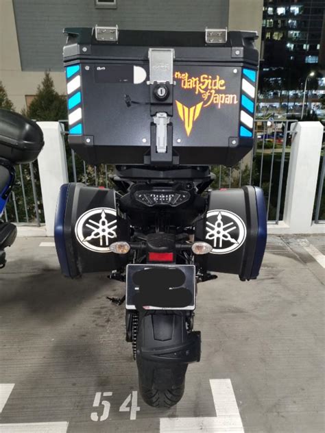 2019 Yamaha Mt 09 Tracer 900 Gt Motorcycles Motorcycles For Sale