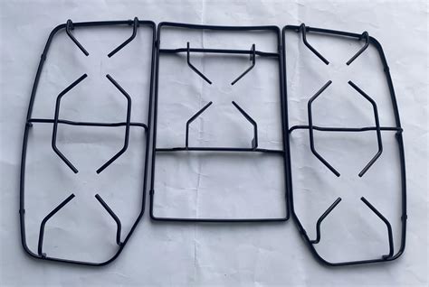 Ninja Woodfire Xl Nardi Kit 5 Bruciatori Piattelli Spartifiamma 4