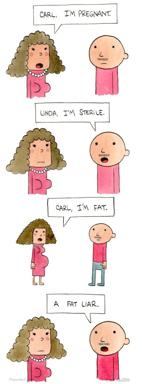 Im Pregnant Toonhole