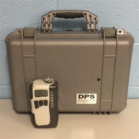 Alt Item 24994 Deployable Particulate Sampler Dps System