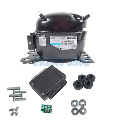 Compressor Bd50f With Starter Danfoss