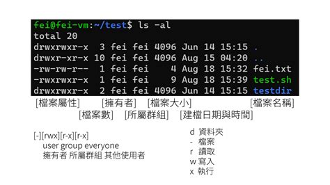 [資安入門] 003 linux 指令教學 飛飛