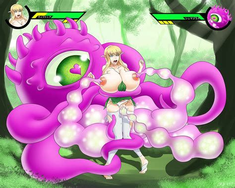 Tiffania Westwood And Shuma Gorath By 178349 Hentai Foundry