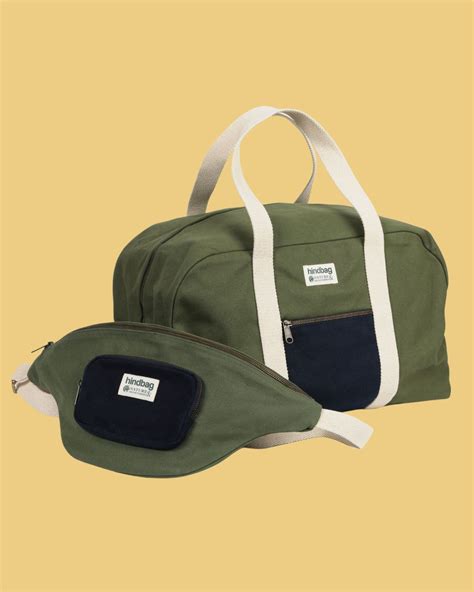 Collaboration Marquesengagées Ecoresponsable Hindbag