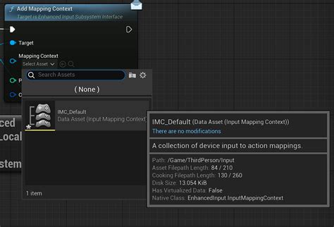 언리얼 엔진 ue5 enhanced input 알아보기
