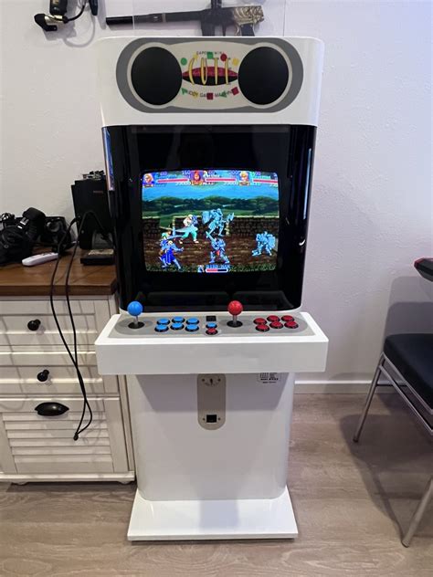Sold Mint Original Capcom Mini Cute Norcal Arcade Projects Forums