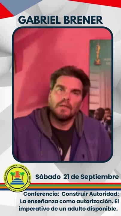 Gabriel Brener Posted On Linkedin