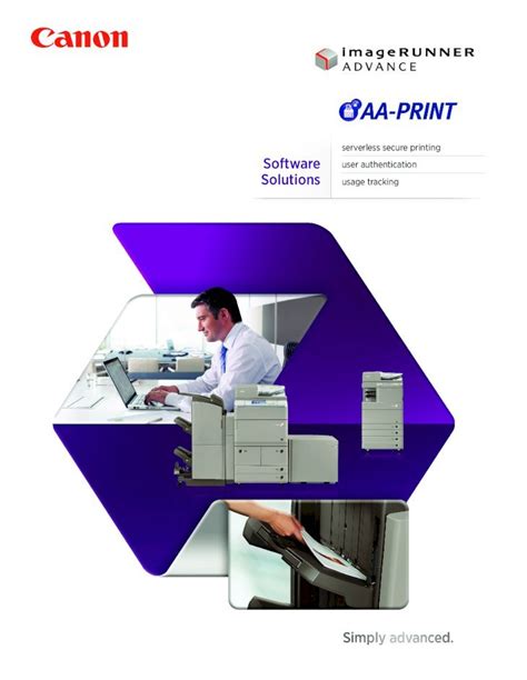 Pdf Serverless Secure Printing Software User Authentication Cpr Pdf