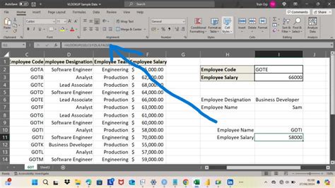 Patricia Orji On Linkedin Excel Dataanalyst Tech Vlookup