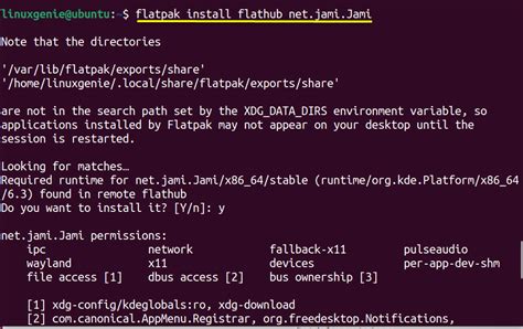 How To Install Jami On Ubuntu 2204 Linux Genie