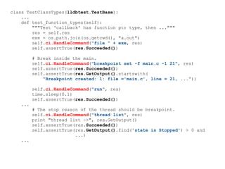 A Life Of Breakpoint Ppt