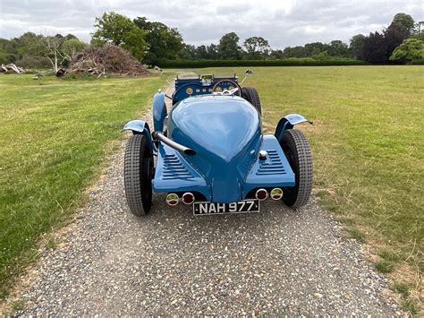 1952 Riley Rmb Blue Manual Right Hand Drive In United Kingdom For
