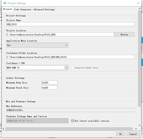 Stm32hal Usb模拟串口（vcp） Vcp Sm32 Csdn博客
