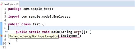 Programming For Beginners How To Bypass Checked Exception While
