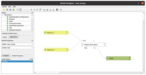 Merge Merging Multiple Temporal Inputs In QGIS Graphical Modeler Geographic Information